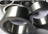 China High Precision Tungsten Carbide Sleeve / Tungsten Carbide Bushing OEM Accepted for sale