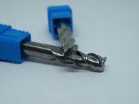 China 2/4/6 Flute Solid Carbide End Mills High Precision CNC End Mill Bits For Aluminum for sale