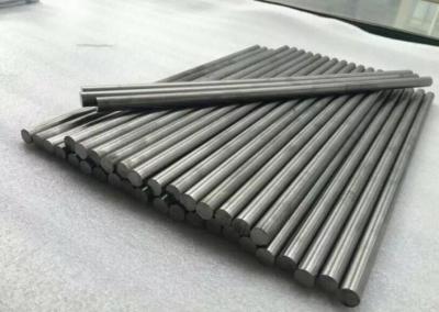 China Cemented Carbide Rods for End Mills High Hardness 89.5HRA Ground Carbide Rods OEM ODM for sale