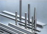 China Tungsten Carbide Rods High Hardness Wear Resistant Custom Size YL50 YG8 for sale