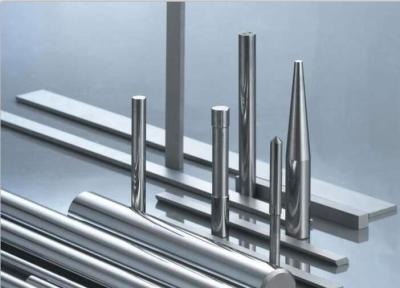 China Tungsten Carbide Rods High Hardness Wear Resistant Custom Size YL50 YG8 for sale