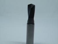 China TH-TB Series Solid Carbide End Mills Silver Color For Metal Drilling for sale