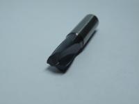 China TH-TB Series Solid Carbide End Mills Silver Color For Metal Drilling for sale
