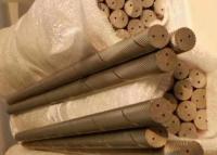China 100% Virgin Tungsten Carbide Rod Round Bar 2-30mm Diameter Good Abrasion Resistance for sale