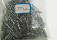 China Tungsten Carbide Rod Blanks Surface Polished 3-25mm Diameter for End Mills for sale