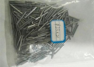 China Tungsten Carbide Rod Blanks Surface Polished 3-25mm Diameter for End Mills for sale
