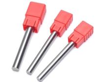 China Tungsten Carbide Rod Blanks 14.5 g/cm3 Density 4000 MPa TRS for PCB Drill End Mill for sale