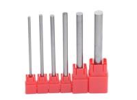 China Tungsten Carbide Rod Blanks 14.5 g/cm3 Density 4000 MPa TRS for PCB Drill End Mill for sale