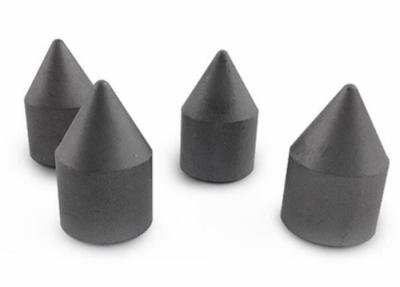 China High Precision Tungsten Carbide Rod / Tungsten Carbide Tips Size Customized for sale