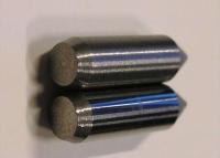 China High Hardness Tungsten Carbide Bullet Tungsten Heavy Alloy for Armour Piercing Bullet Density 18g/cm3 for sale