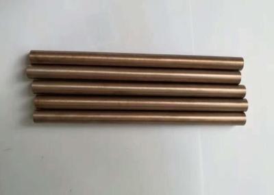 China Customized Copper Tungsten Alloy High Thermal Conductivity ASTM B702 Standard 80W20Cu for sale