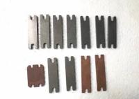 China Tungsten Copper Heat Sink Low Expansion 90WCu 17.0 g/cm3 for RF Optoelectronics for sale