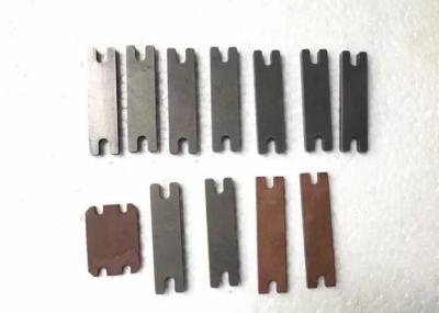 China Tungsten Copper Heat Sink Low Expansion 90WCu 17.0 g/cm3 for RF Optoelectronics for sale