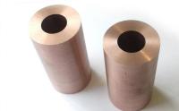 China 98HRB Hardness Copper Tungsten Electrodes 12mm Diameter 90mm Length for TIG Welding for sale