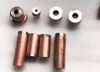 China Tungsten Heavy Alloy Rod Bar Diameter 0.5-25mm Custom Length ASTM B702 for sale