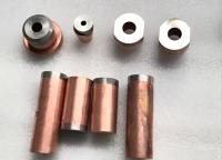 China Customized Copper Tungsten Alloy Electrodes 12mm Diameter 90mm Length for Welding for sale