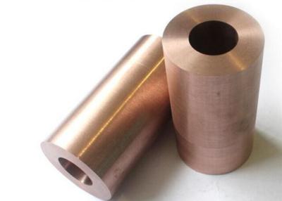 China 98HRB Hardness Copper Tungsten Electrodes 12mm Diameter 90mm Length for TIG Welding for sale