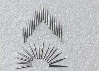 China WP Type Tungsten Heavy Alloy Sharpened Tungsten Electrode 1.6mm 150mm for Welding Currents for sale