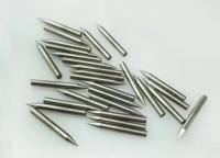 China WP Type Tungsten Heavy Alloy Sharpened Tungsten Electrode 1.6mm 150mm for Welding Currents for sale