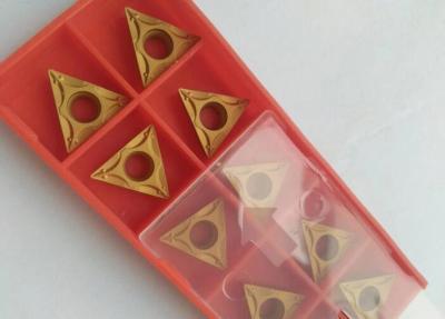 China PVD CVD Coated Indexable Carbide Inserts for Turning Steel Stainless Steel 80-120 Characters for sale