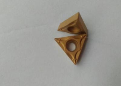 China Wear Resistance Tungsten Carbide Inserts 100% Virgin Raw Material for Steel Cast Iron Machining for sale
