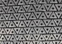 China Triangle Tungsten Carbide Inserts YBC252 YBD102 YBD152 YBD152C YB7315 for sale
