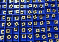 China YBC152 YBC252 Tungsten Carbide Inserts HV2000 Hardness High Wear Resistance CVD Coated P10 P35 for sale