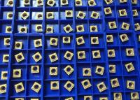 China High Precision Tungsten Carbide Inserts YBC152 YBC252 PVD CVD Coating for Steel Cast Iron for sale