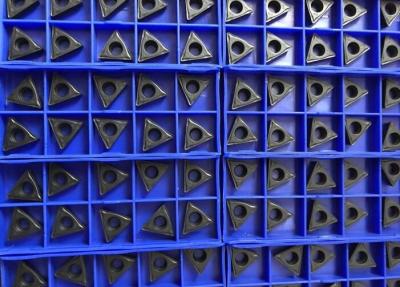 China High Efficiency Tungsten Carbide Inserts Wear Resistant HRC 45-55 for Steel Cast Iron for sale