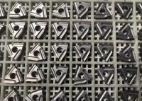 China Triangle Tungsten Carbide Inserts YBC252 YBD102 YBD152 YBD152C YB7315 for sale