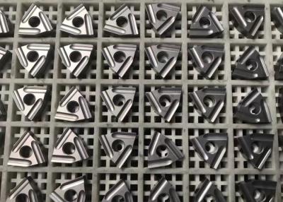 China Triangle Tungsten Carbide Inserts YBC252 YBD102 YBD152 YBD152C YB7315 for sale
