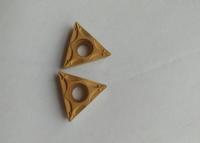 China Tungsten Carbide CNC Turning Inserts CVD PVD Coated P10 P20 P35 K05 K25 M10 M25 for sale