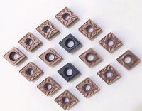 China Cemented Tungsten Carbide Tool Inserts for Rough Machining 10,000+ Molds for sale