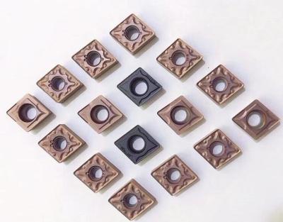 China Cemented Tungsten Carbide Tool Inserts for Rough Machining 10,000+ Molds for sale