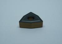 China High Strength Tungsten Carbide Inserts for Lathe Machine Tool with 13 Chip Breaker Options for sale