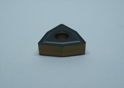 China High Strength Tungsten Carbide Inserts for Lathe Machine Tool with 13 Chip Breaker Options for sale