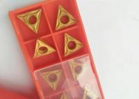 China Tungsten Carbide CNC Turning Inserts CVD PVD Coated P10 P20 P35 K05 K25 M10 M25 for sale