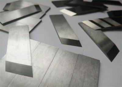 China Cemented Tungsten Carbide Strips YG6 YG8 YG10X 14.9 g/cm³ Density 90 HRA Hardness for sale