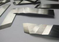 China Tungsten Carbide Strips YG6A YG8 YG6 YG10X 100% Virgin Materials Custom Size for sale