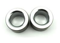China Professional Tungsten Carbide Wire Drawing Dies Shape Customized Silver Gray Color for sale
