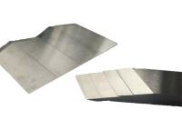 China Tungsten Carbide Scraper Blades for Hard and Soft Wood Durable Sharp 50mm for sale