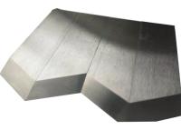 China Tungsten Carbide Scraper Blades for Hard and Soft Wood Durable Sharp 50mm for sale