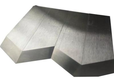 China Tungsten Carbide Scraper Blades for Hard and Soft Wood Durable Sharp 50mm for sale