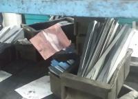 China High Hardness Square Tungsten Carbide Blanks for Wear Parts 100x100mm OEM for sale