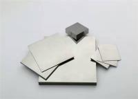 China Tungsten Carbide Plate 86.5-90.5 HRA Hardness for Cutting Tools OEM Custom Sizes for sale