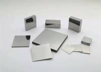 China Rectangular Tungsten Carbide Blanks 100x100mm Plate Stock for Wear Parts for sale