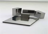 China Rectangular Tungsten Carbide Blanks 100x100mm Plate Stock for Wear Parts for sale