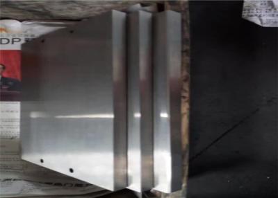 China High Precision Tungsten Carbide Plate Dimensions Custom For Machining Blades for sale