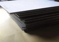 China Tungsten Carbide Plate  / 86.5- 90.5 HRA Hardness for sale