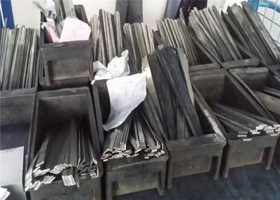 China Virgin Raw Material Tungsten Carbide Plate High Wear Resistance 100% Virgin Raw Materials for sale